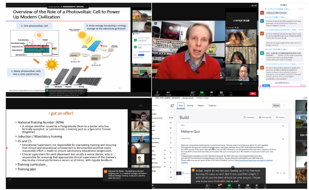 Online International Exchange Program for Winter Break 2023 Students ...